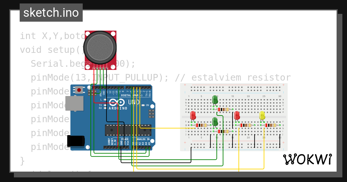 Wokwi Online Esp32 Stm32 Arduino Simulator