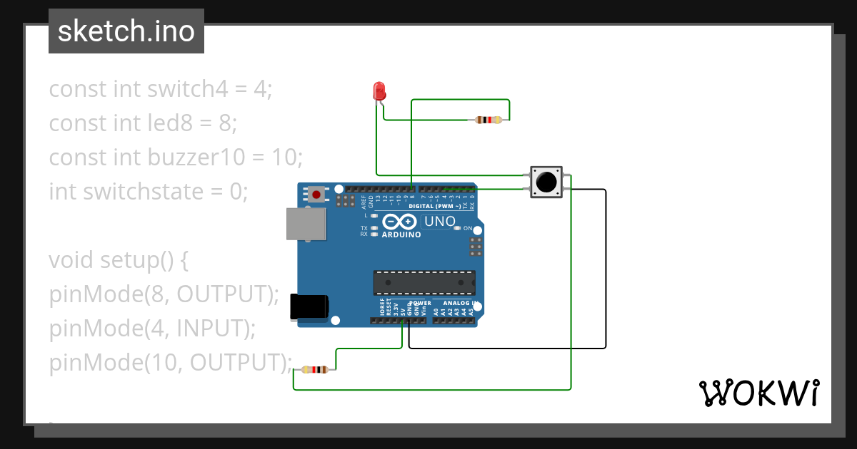 Kannan v - Wokwi ESP32, STM32, Arduino Simulator Kannan v - Wokwi ESP32, STM32, Arduino Simulator