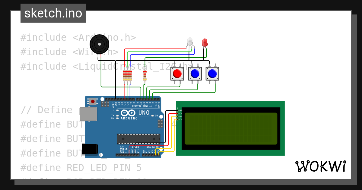 Lab2 1 With Overflow Wokwi Esp32 Stm32 Arduino Simulator 0258
