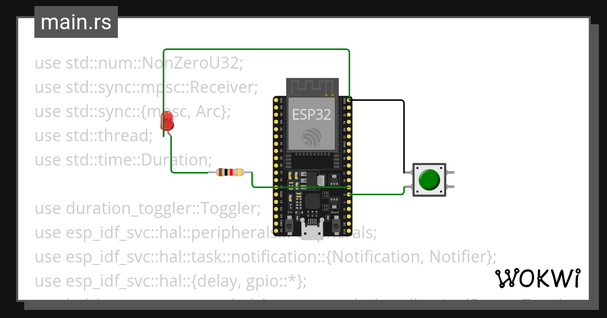 mid - Wokwi ESP32, STM32, Arduino Simulator