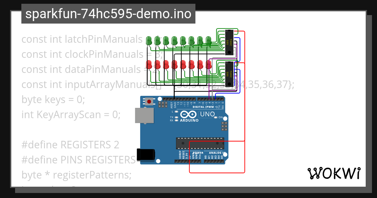Wokwi - Online ESP32, STM32, Arduino Simulator