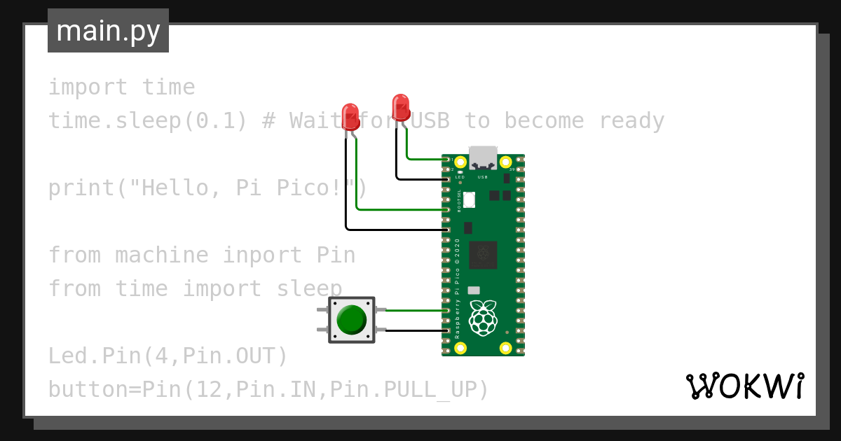 Deneme Wokwi Esp32 Stm32 Arduino Simulator 6593