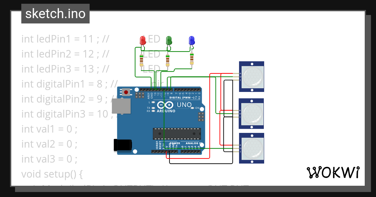 Wokwi Online Esp32 Stm32 Arduino Simulator 2943