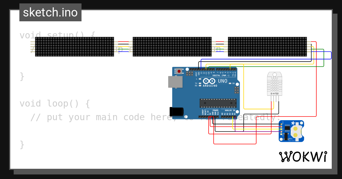 Balança Medica Wokwi Esp32 Stm32 Arduino Simulator 3683