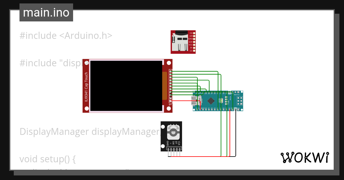 Wokwi Online Esp32 Stm32 Arduino Simulator