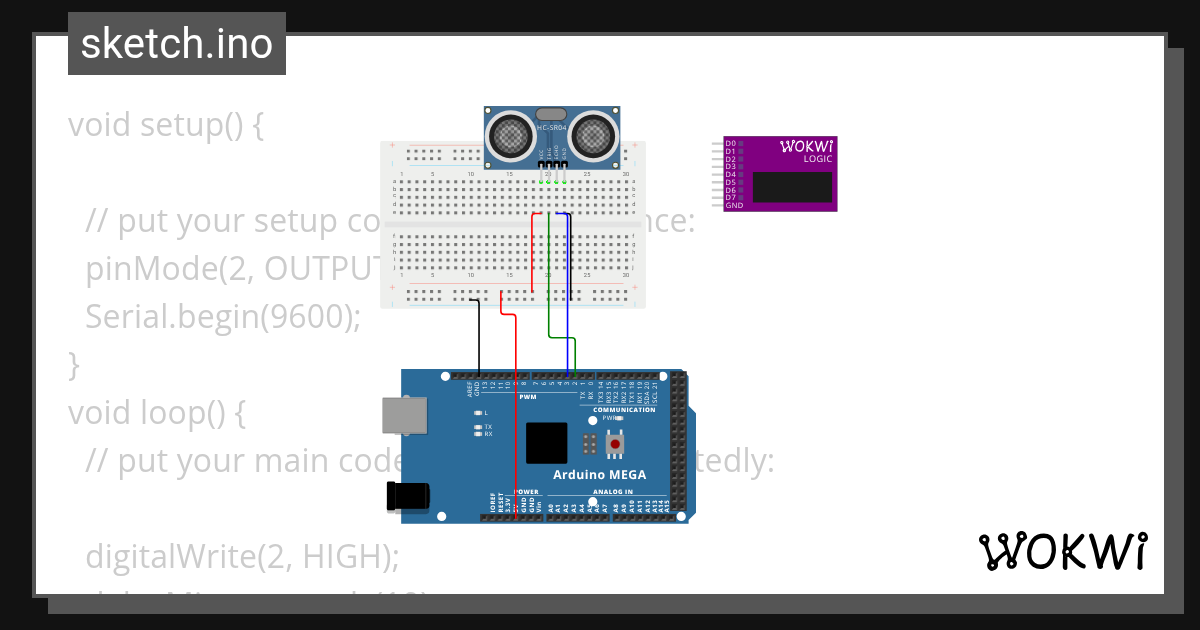 Eco Project Wokwi Esp32 Stm32 Arduino Simulator 