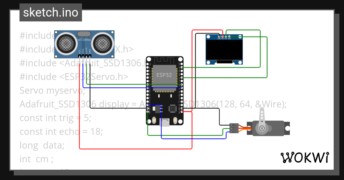 Wokwi Online Esp32 Stm32 Arduino Simulator 