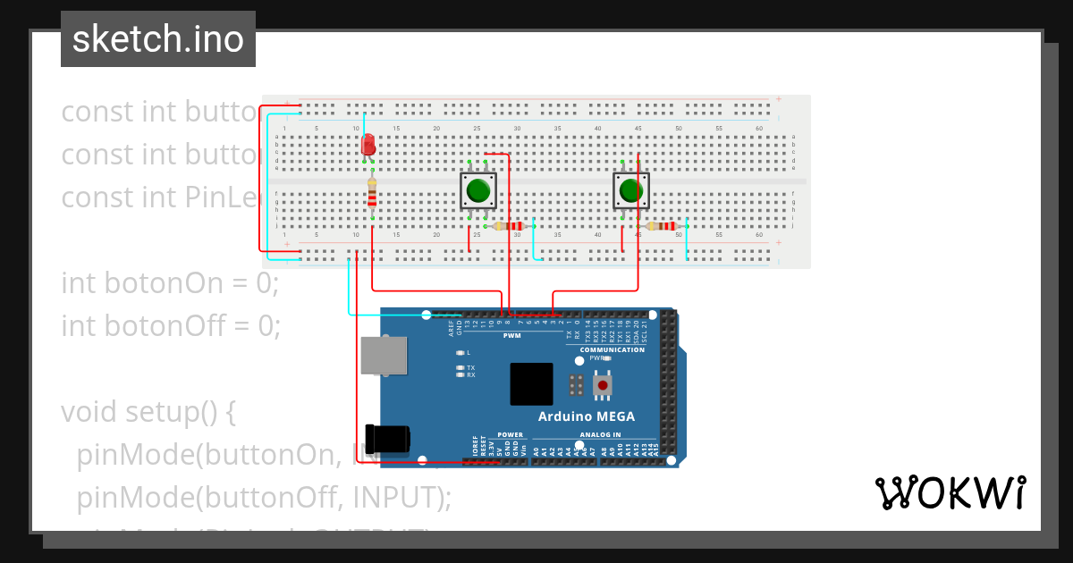 Wokwi - Online ESP32, STM32, Arduino Simulator Wokwi - Online ESP32, STM32, Arduino Simulator