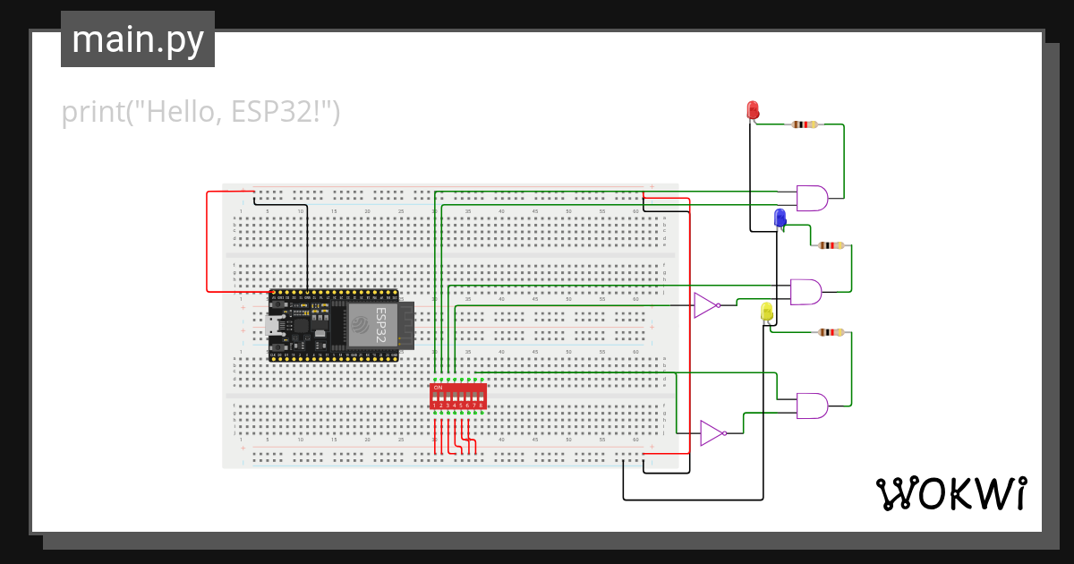 Project Tanque Wokwi Esp32 Stm32 Arduino Simulator 