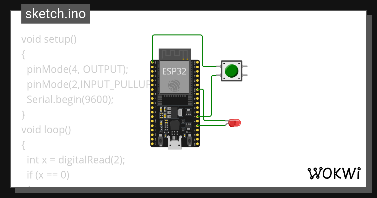 Doing Wokwi Esp32 Stm32 Arduino Simulator 1792