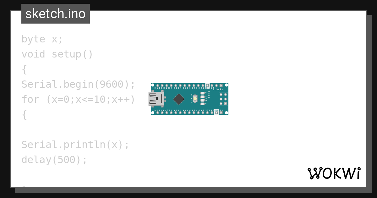 El Codigo Raro Wokwi Esp32 Stm32 Arduino Simulator
