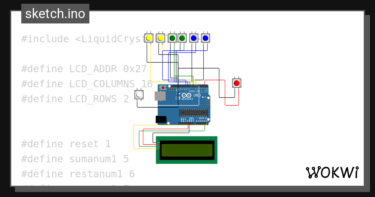 Sesion 3 Ejercicio 4 Wokwi Esp32 Stm32 Arduino Simulator