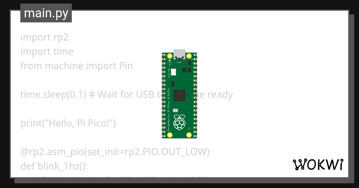 10MHz Clock Source & Measure - Wokwi ESP32, STM32, Arduino Simulator