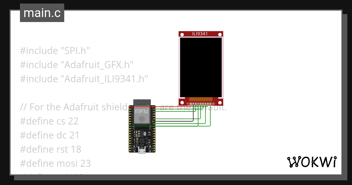 hope - Wokwi ESP32, STM32, Arduino Simulator