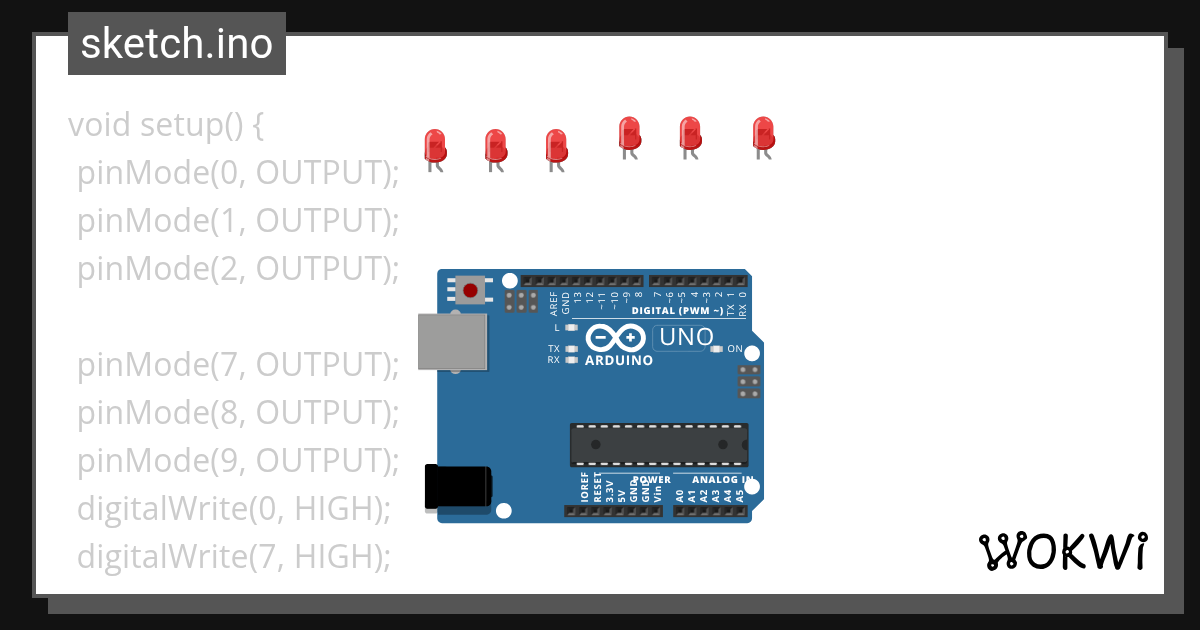 2 Jalur Wokwi Esp32 Stm32 Arduino Simulator 1442