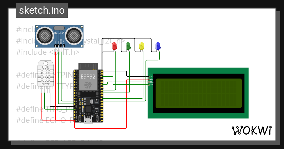 final - Wokwi ESP32, STM32, Arduino Simulator