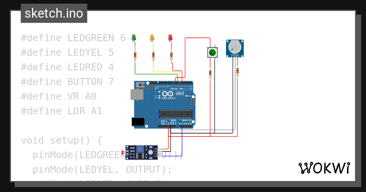 Exam2 Wokwi Esp32 Stm32 Arduino Simulator