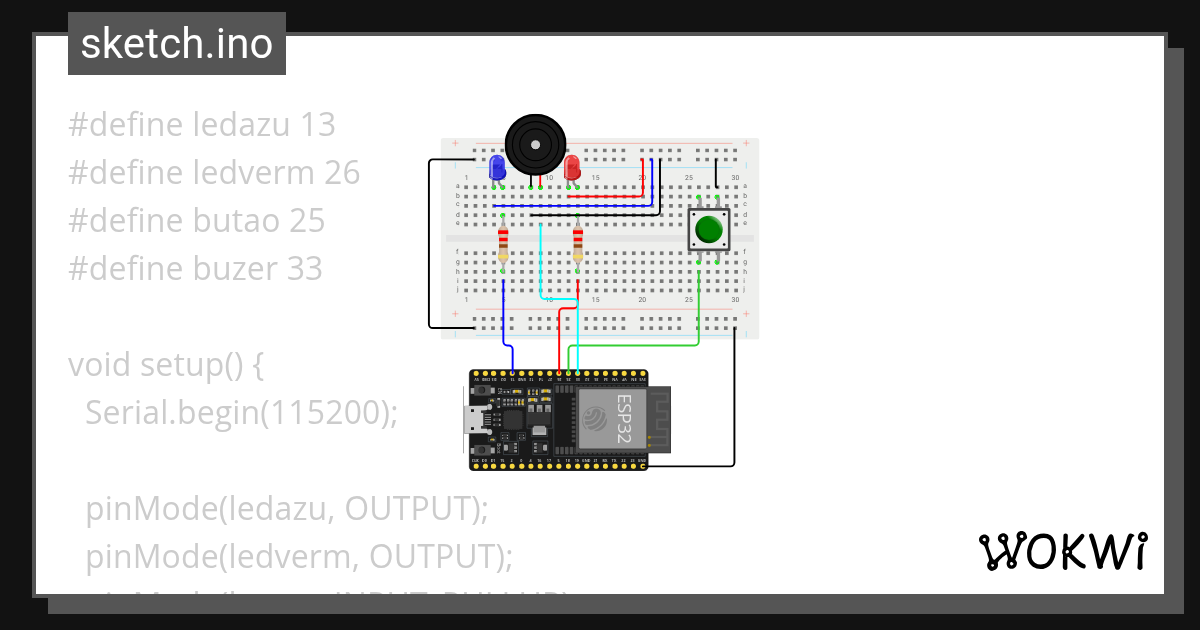 Wokwi Online Esp32 Stm32 Arduino Simulator