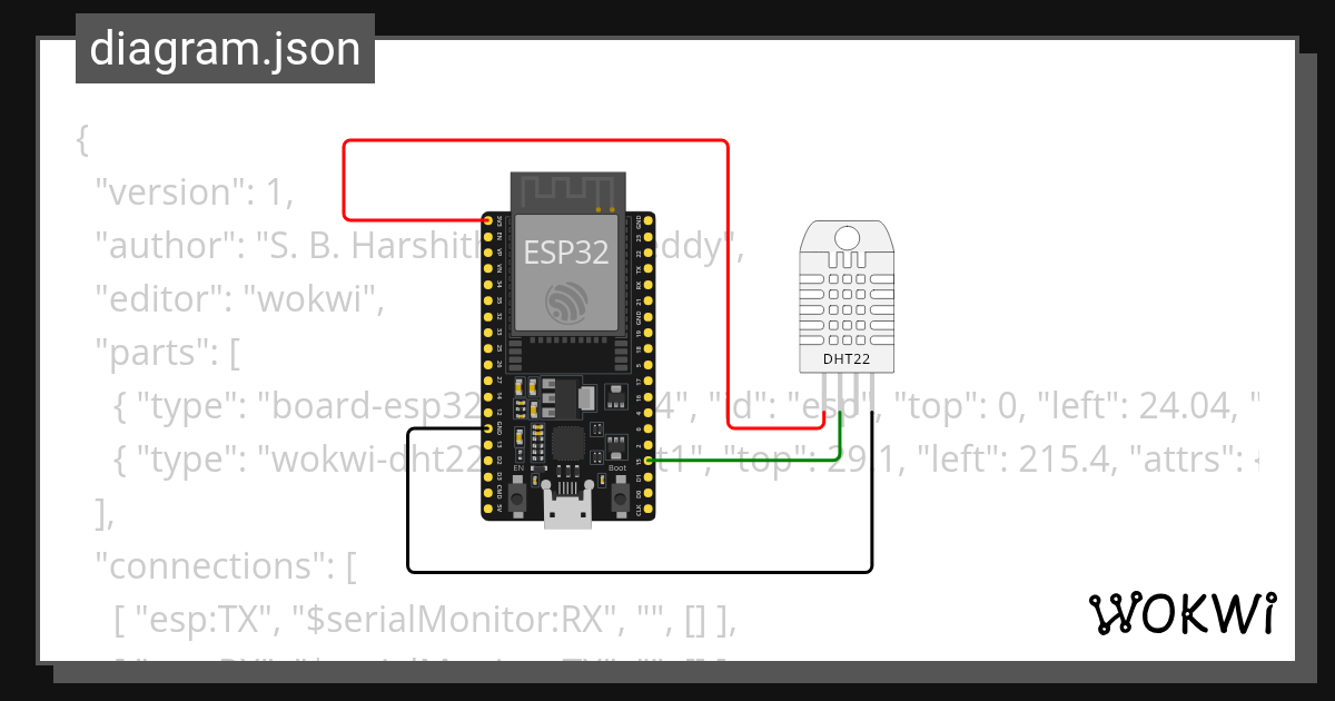 Exp6 Wokwi Esp32 Stm32 Arduino Simulator 1440
