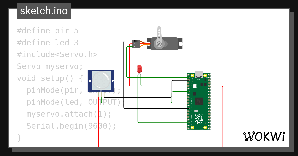 5b Wokwi Esp32 Stm32 Arduino Simulator