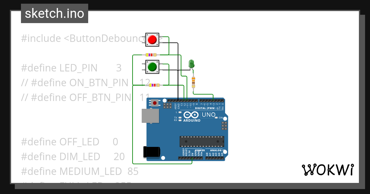 LED_State_machine_Mealy_Machine - Wokwi ESP32, STM32, Arduino Simulator