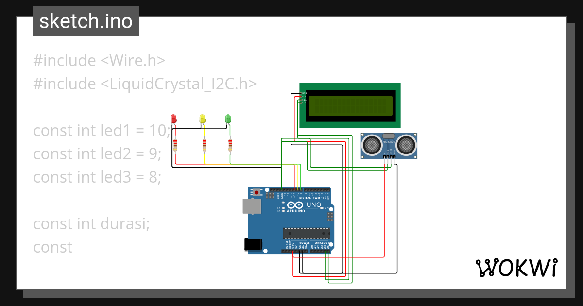 proyek kita hebat - Wokwi ESP32, STM32, Arduino Simulator proyek kita hebat - Wokwi ESP32, STM32, Arduino Simulator