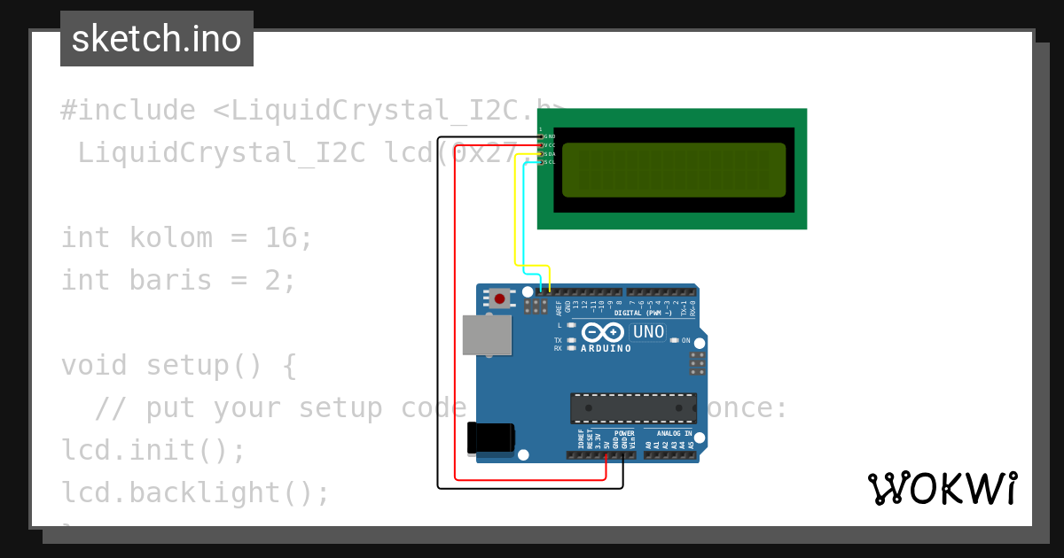 Rendy Wokwi Esp32 Stm32 Arduino Simulator