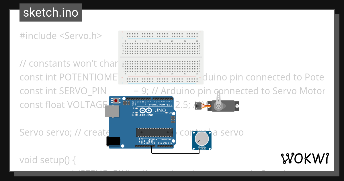 Lab_9 - Wokwi ESP32, STM32, Arduino Simulator