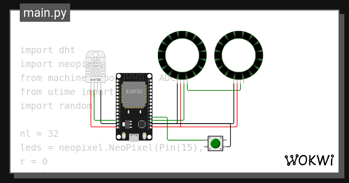 Test Poprava Copy Resets Colors Copy Wokwi Esp32 Stm32 Arduino Simulator