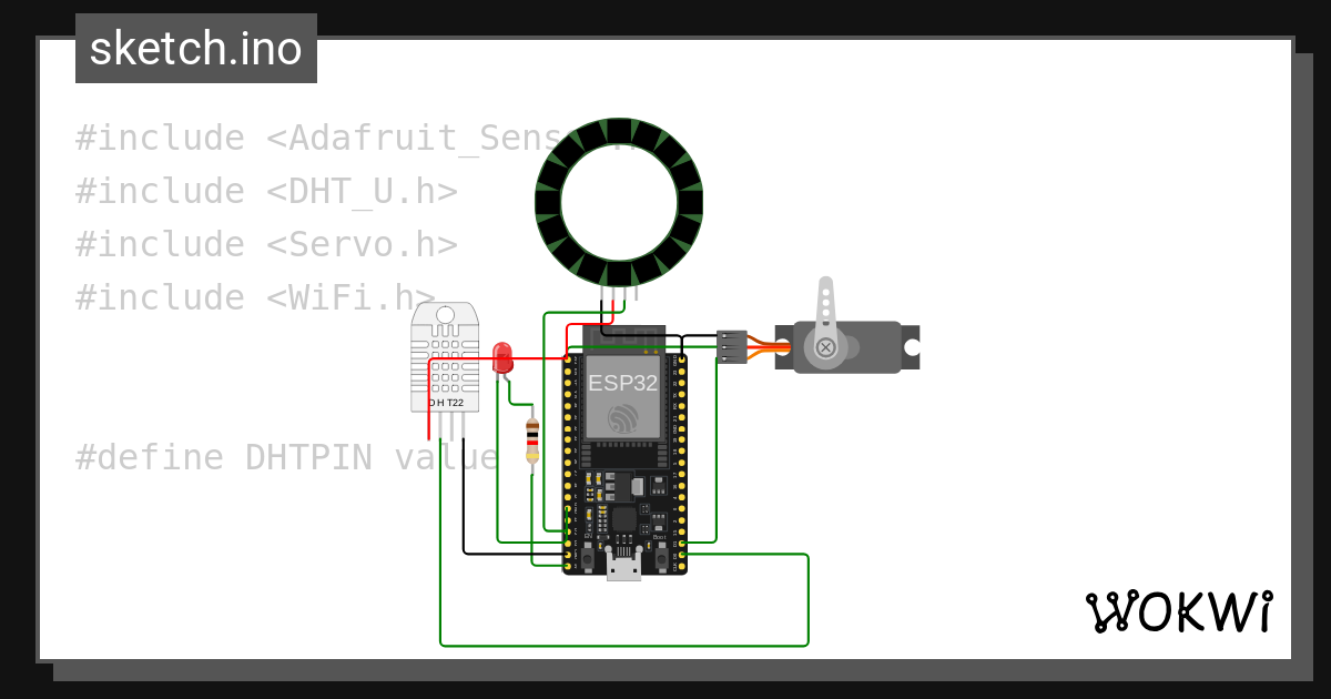 Jill George Copy Wokwi Esp32 Stm32 Arduino Simulator 5624