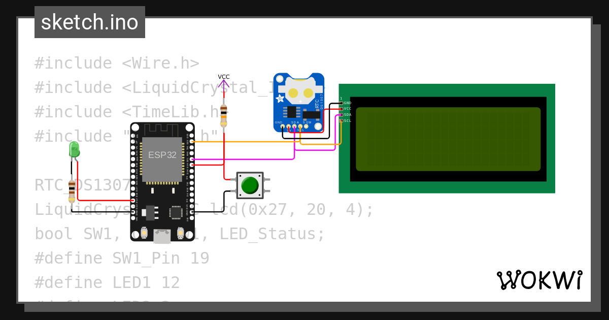Esp32rtclcdv1 Copy Wokwi Esp32 Stm32 Arduino Simulator 2662