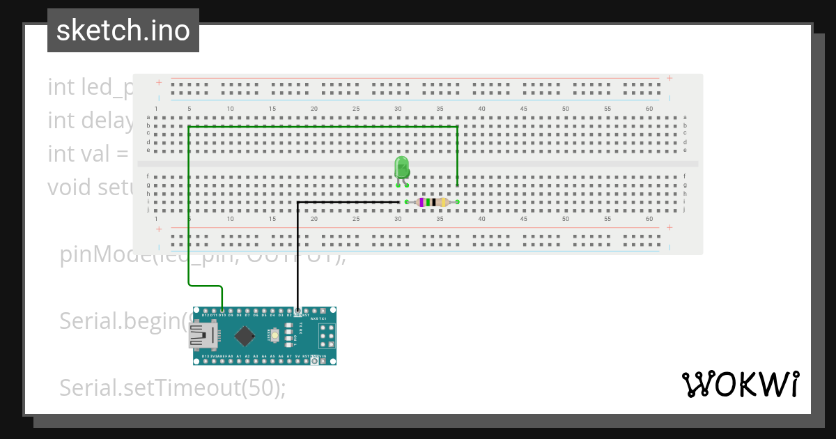 РыбалкоПР№20 Wokwi Esp32 Stm32 Arduino Simulator 5810