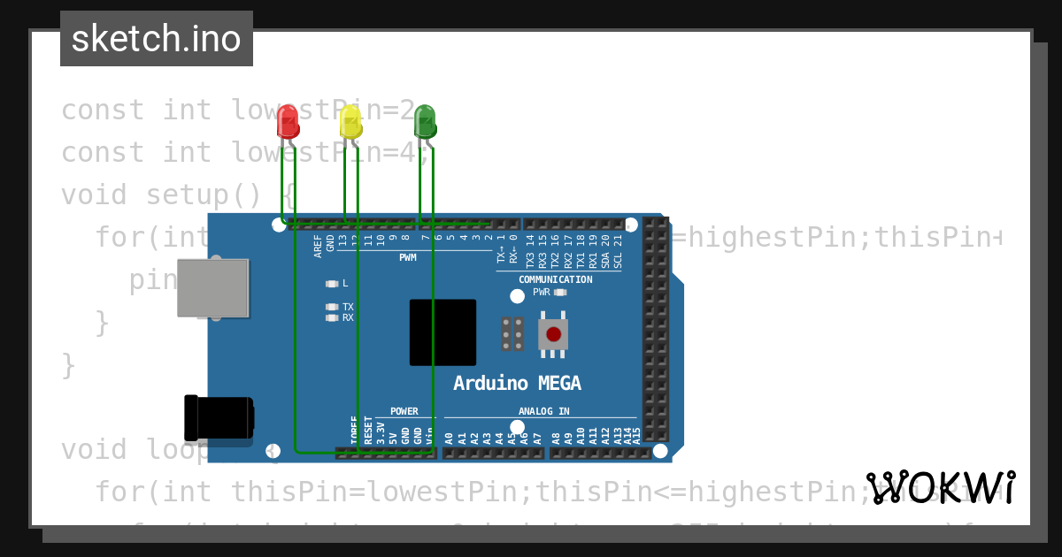 Exp1 Wokwi Esp32 Stm32 Arduino Simulator