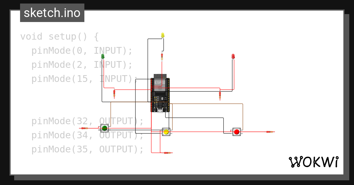 Wokwi Online Esp32 Stm32 Arduino Simulator