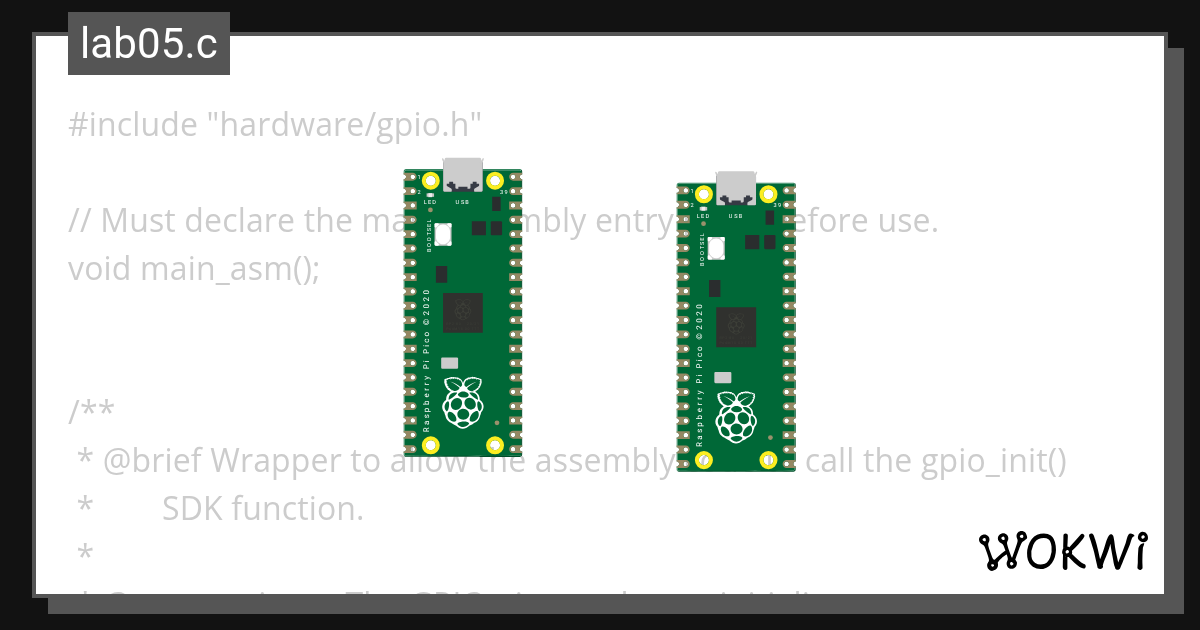 Wokwi - Online ESP32, STM32, Arduino Simulator