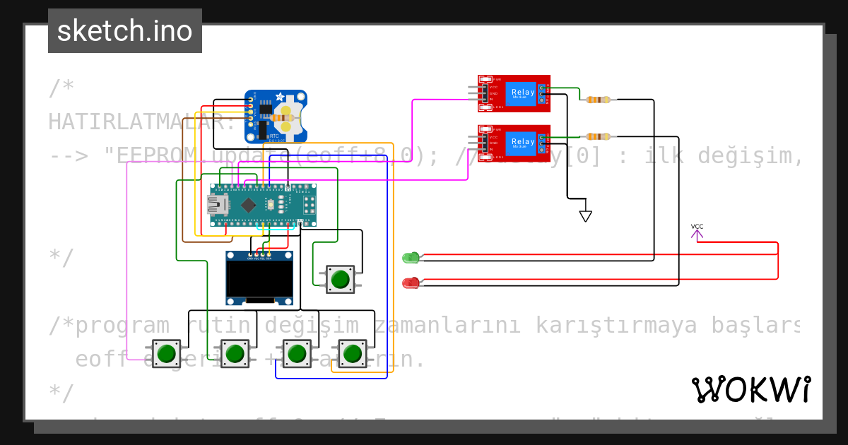 Sudegisimv7 Wokwi Esp32 Stm32 Arduino Simulator 3376