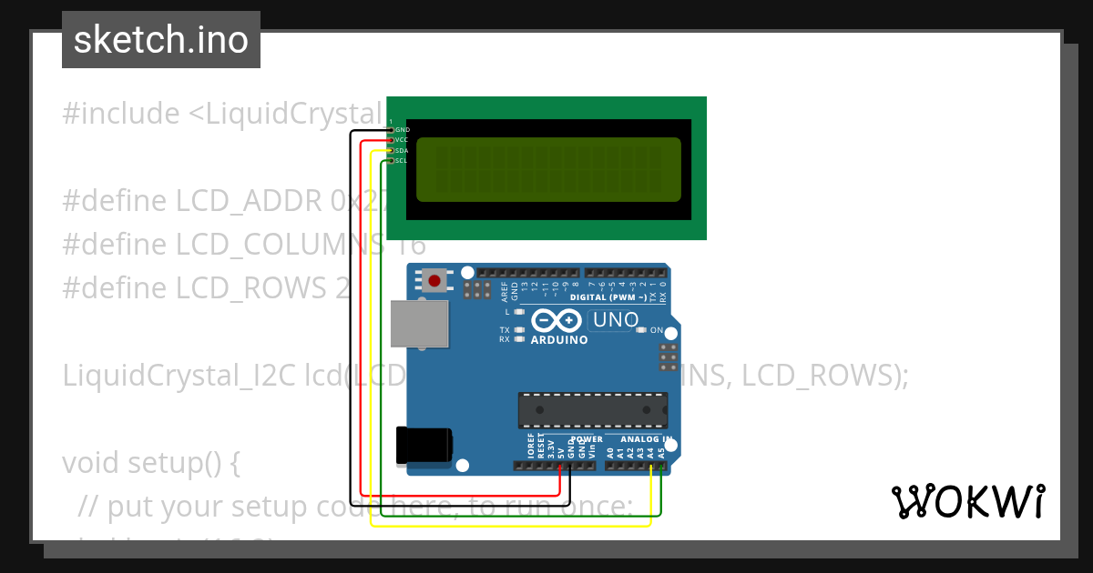 LAB3_1 - Wokwi ESP32, STM32, Arduino Simulator