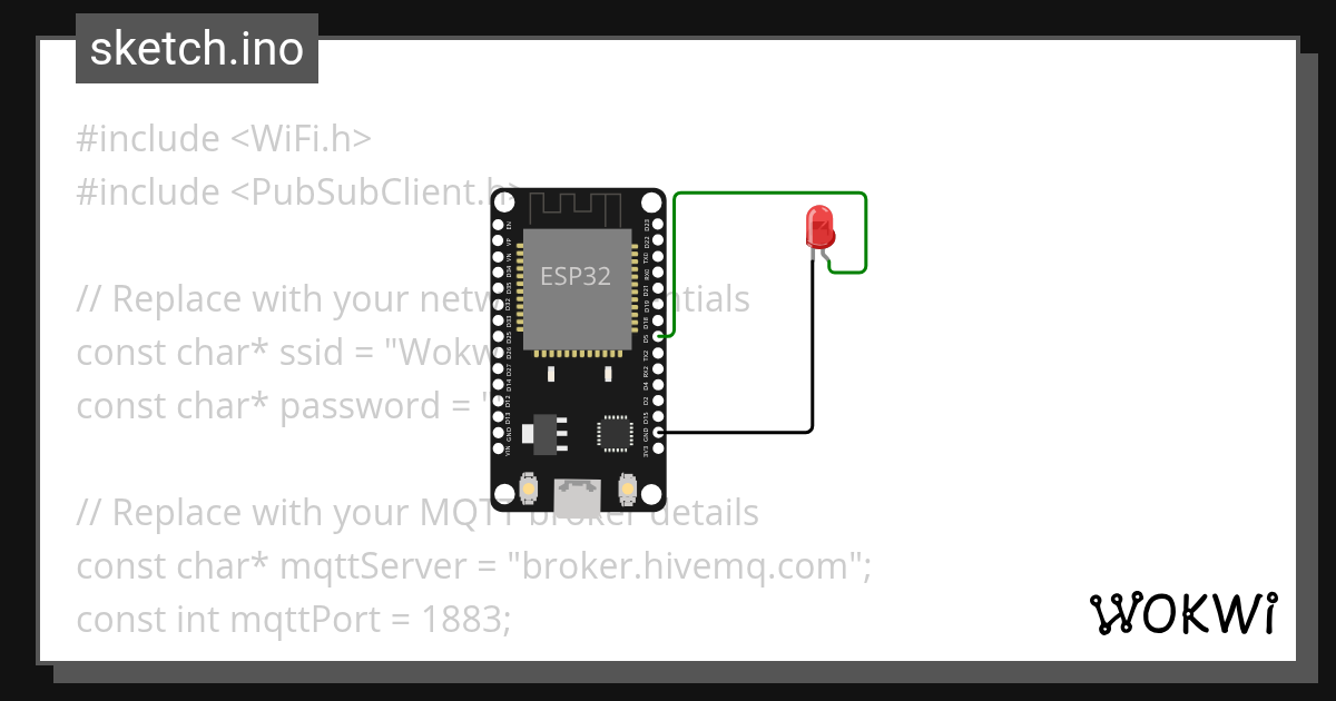 ESP32 connect mqtt complet code Copy - Wokwi ESP32, STM32, Arduino Simulator