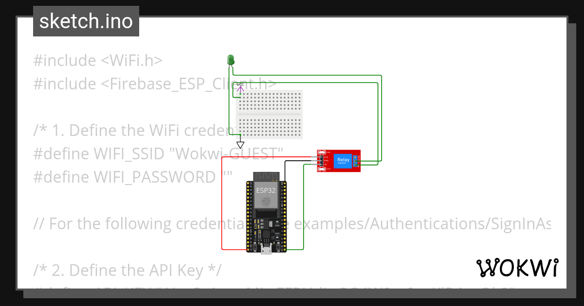 Esp Project Wokwi Esp32 Stm32 Arduino Simulator