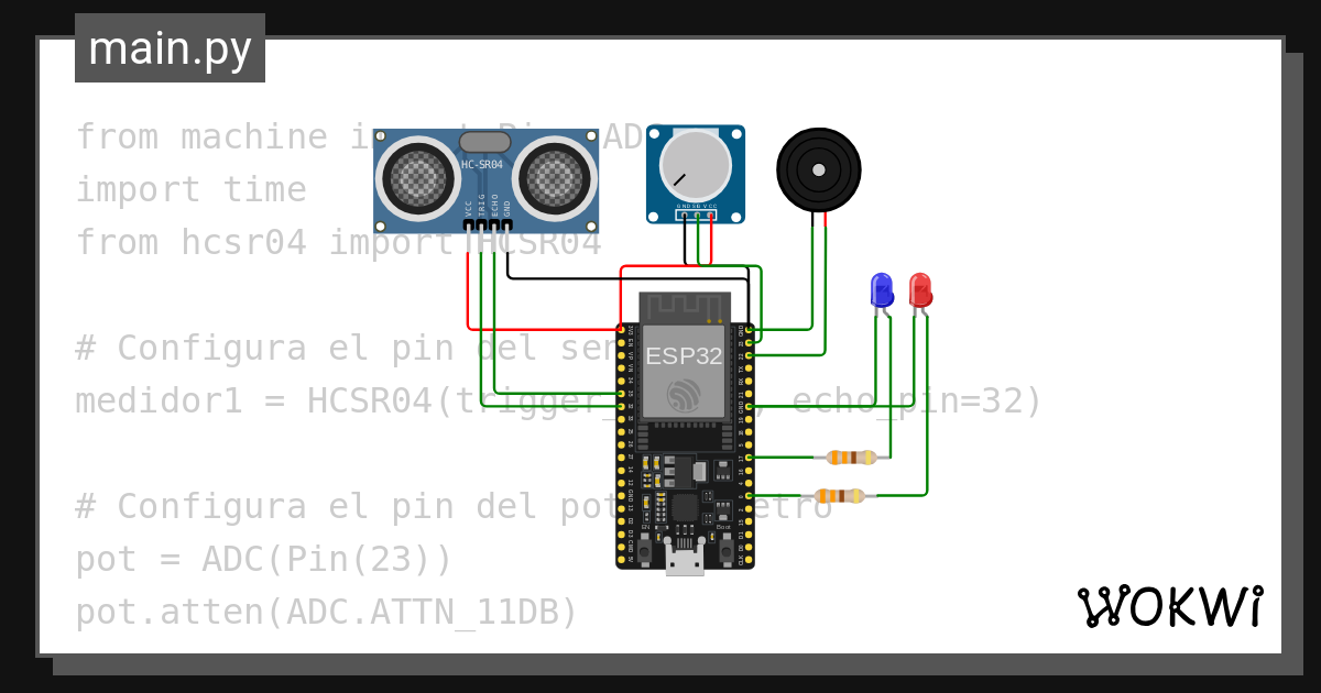 Quiz1 Hannah Wokwi Esp32 Stm32 Arduino Simulator