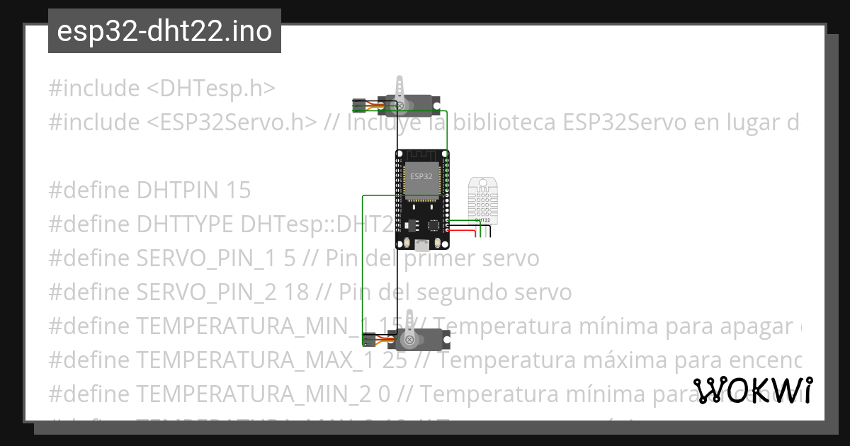 Wokwi - Online ESP32, STM32, Arduino Simulator