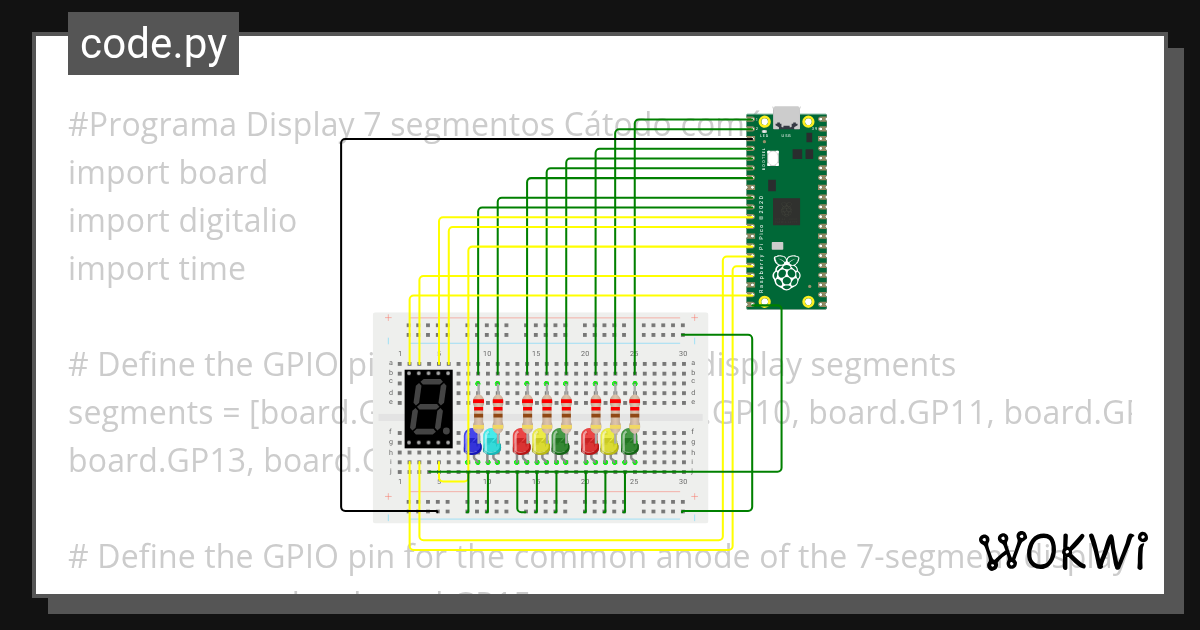 Wokwi - Online ESP32, STM32, Arduino Simulator