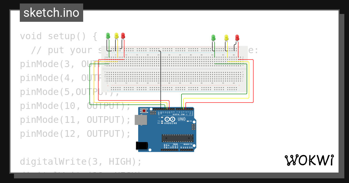 Jalur 02 Wokwi Esp32 Stm32 Arduino Simulator