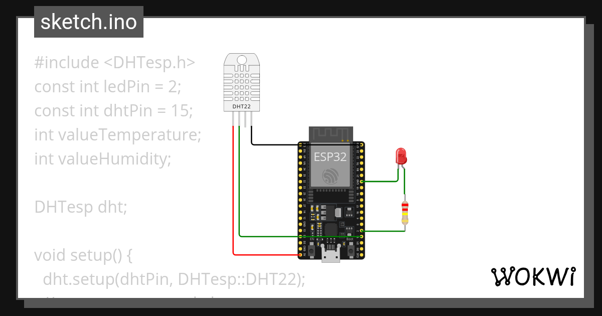 Garden Wokwi Esp32 Stm32 Arduino Simulator 7072