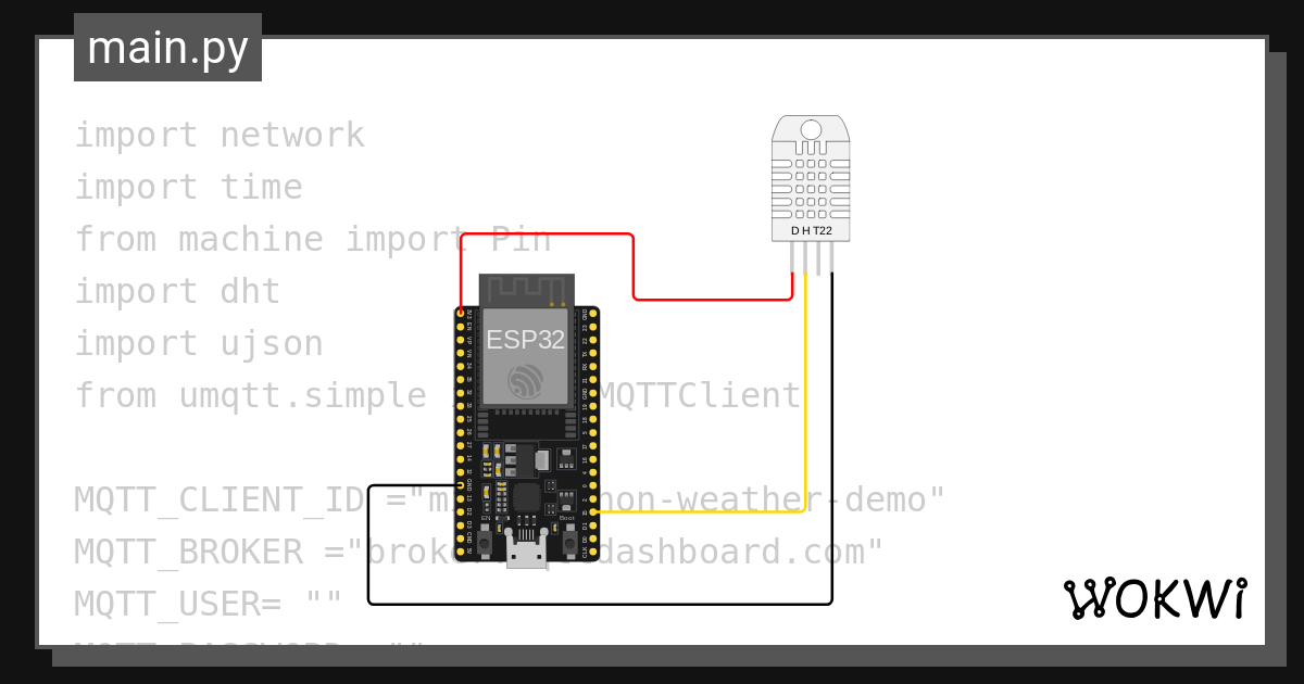 2parcialejercicio3 Wokwi Esp32 Stm32 Arduino Simulator