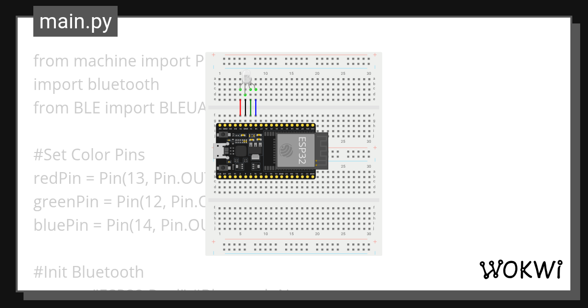 Wokwi Online Esp32 Stm32 Arduino Simulator 6740