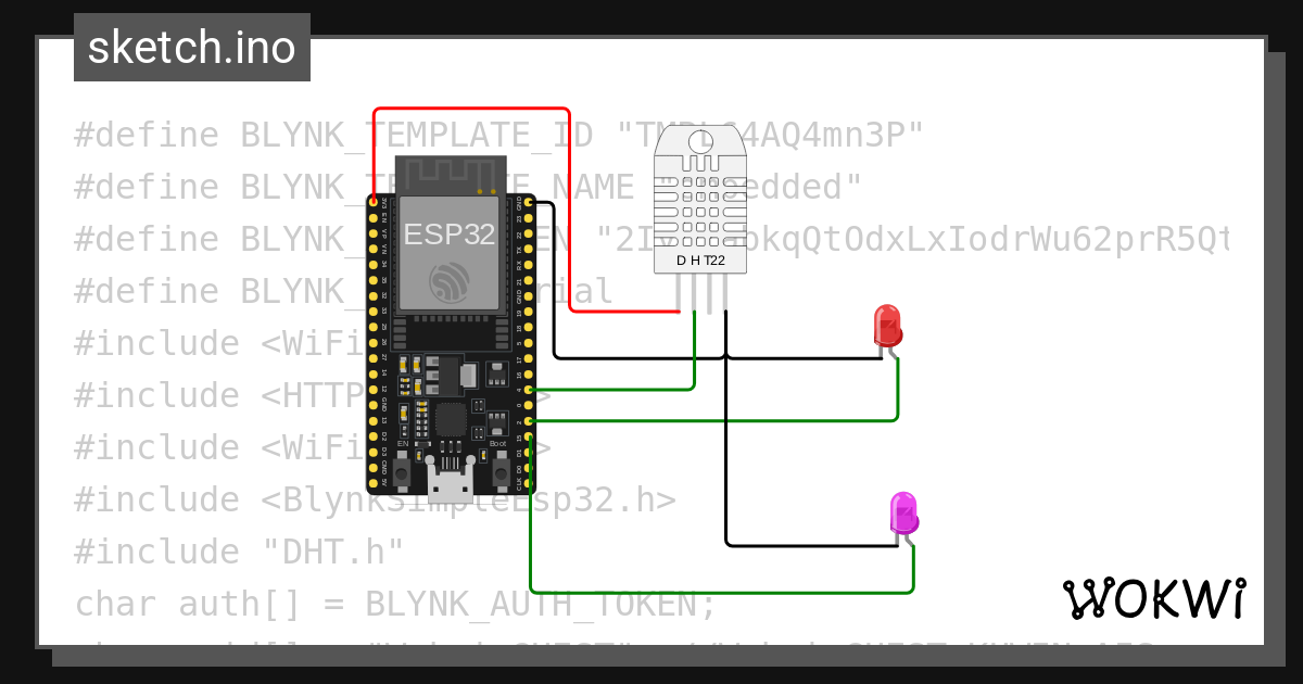 Embeddedlab7 Wokwi Esp32 Stm32 Arduino Simulator 5913