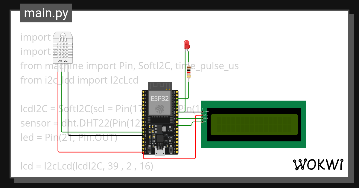 Lab146611310024 Wokwi Esp32 Stm32 Arduino Simulator 