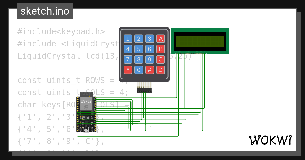 Shubham Wokwi Esp32 Stm32 Arduino Simulator 2929