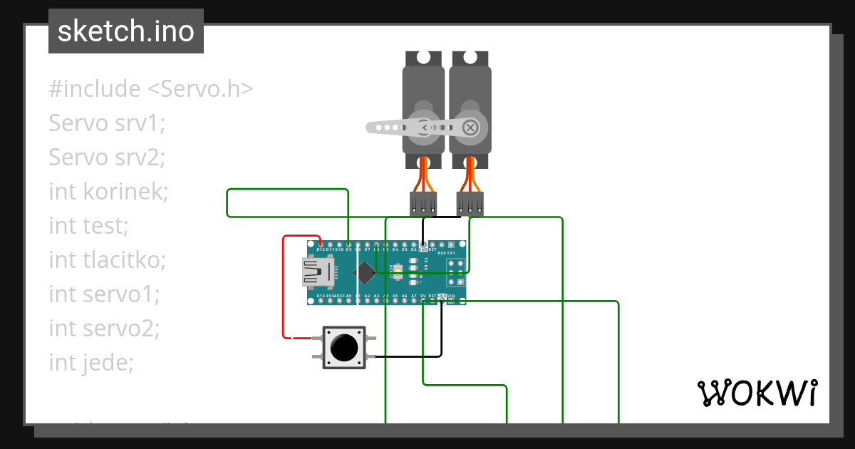test - Wokwi ESP32, STM32, Arduino Simulator